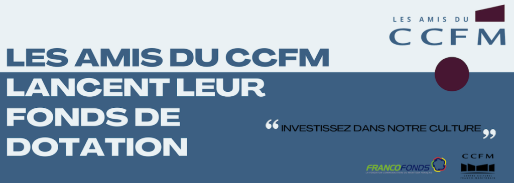 Les Amis du CCFM - CCFM