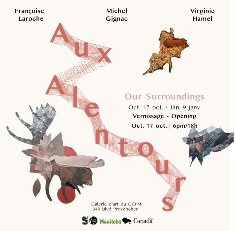 AUX ALENTOURS - CCFM