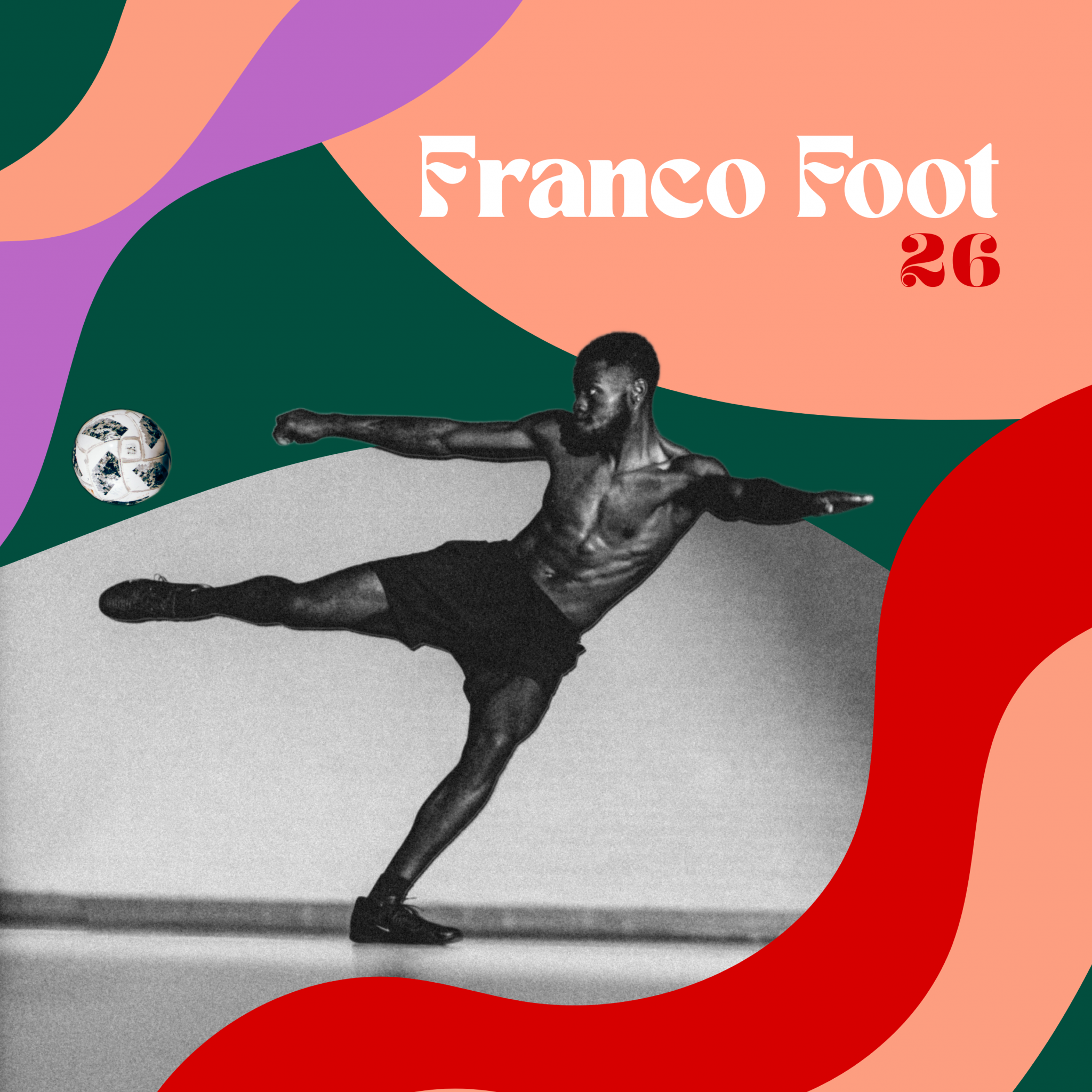 Franco Foot - Algérie vs Argentine - CCFM